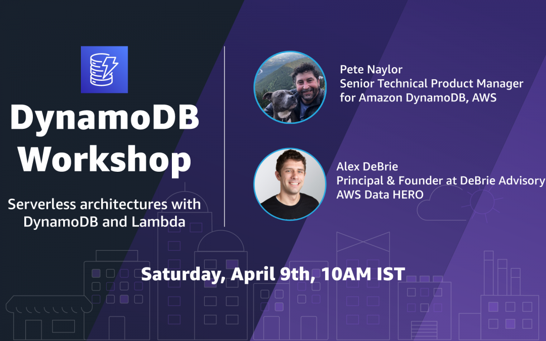 Serverless architectures with DynamoDB & Lambda – NeoFlock